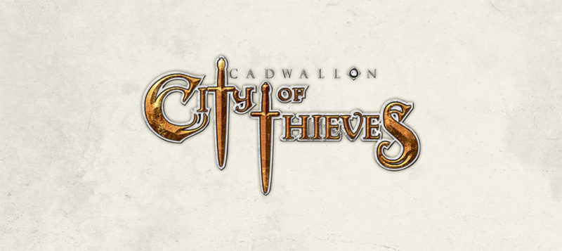 Cadwallon: City of Thieves – The Esoteric Order of Gamers
