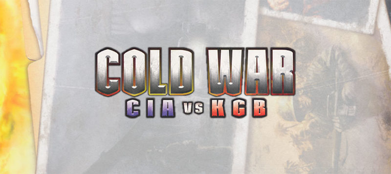 Cold War: CIA vs KGB – The Esoteric Order of Gamers
