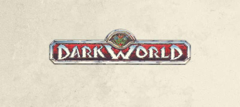 Dark World – The Esoteric Order of Gamers