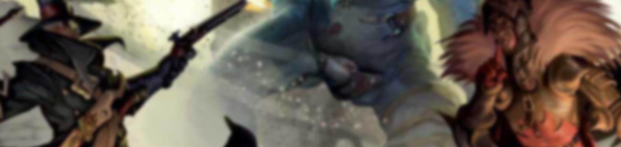 Cadwallon: City of Thieves – The Esoteric Order of Gamers