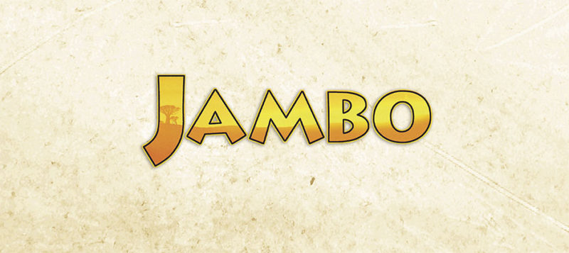 Jambo – The Esoteric Order of Gamers