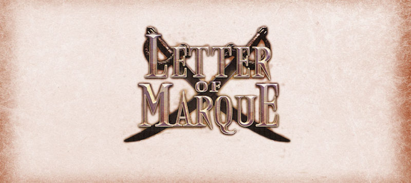 Letter of Marque – The Esoteric Order of Gamers