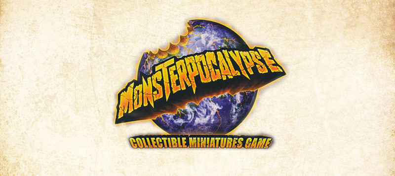 Monsterpocalypse – The Esoteric Order of Gamers
