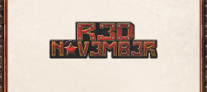 Red November – The Esoteric Order of Gamers