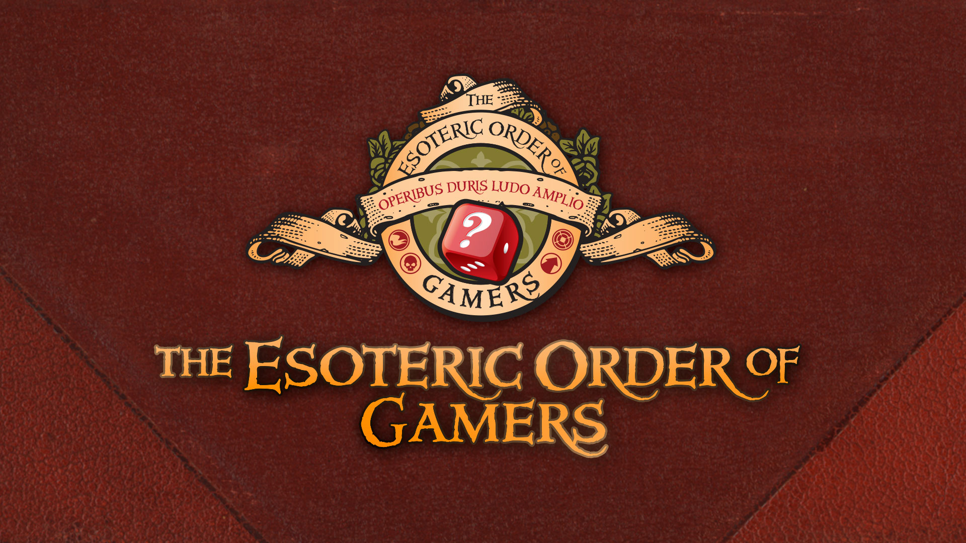 EOG Video – The Esoteric Order of Gamers