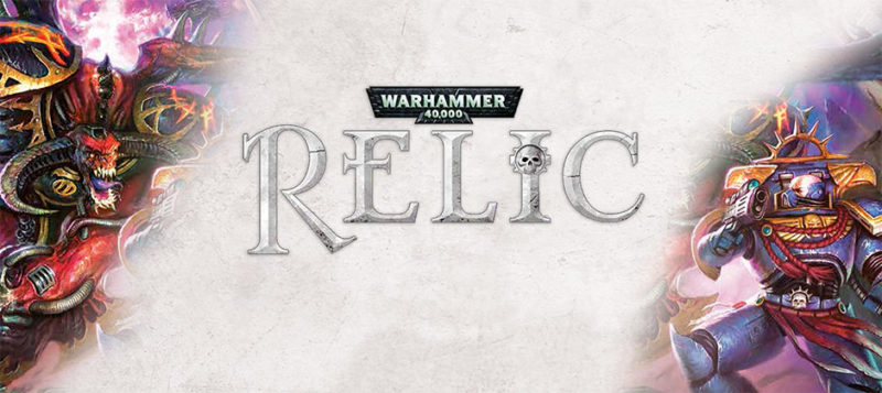 Relic – The Esoteric Order of Gamers