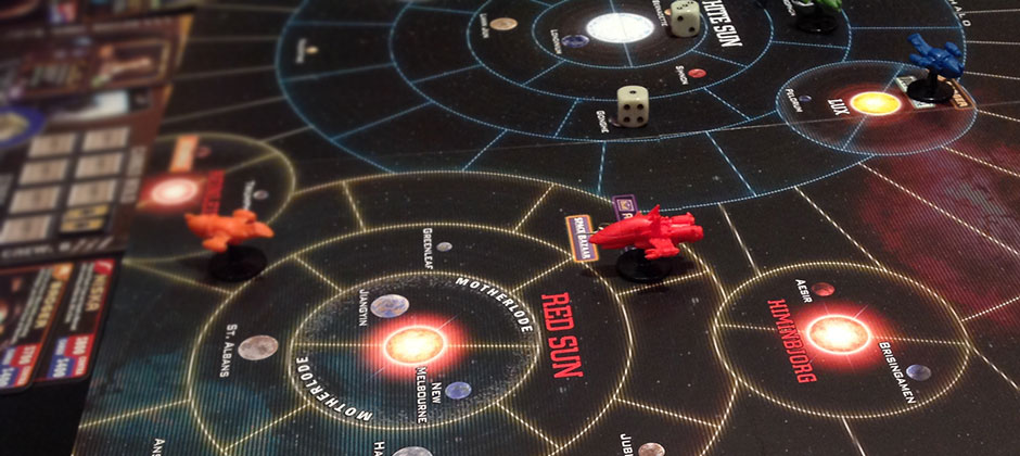 Firefly: The Game – The Esoteric Order of Gamers