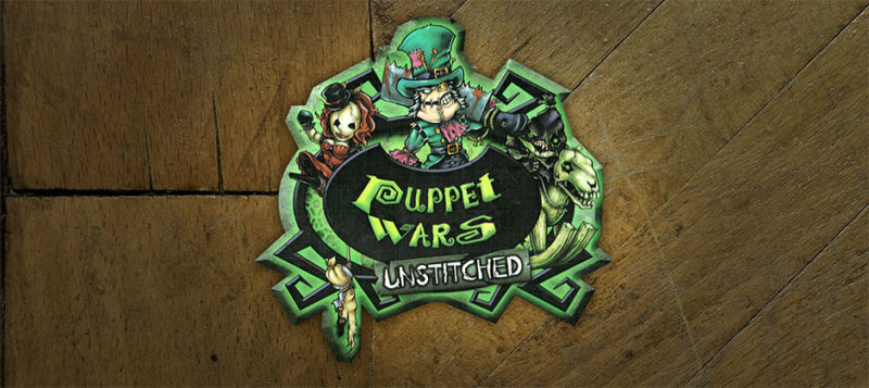 Puppet Wars Unstitched – The Esoteric Order of Gamers