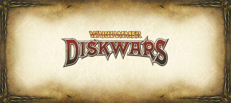Warhammer: Diskwars – The Esoteric Order of Gamers