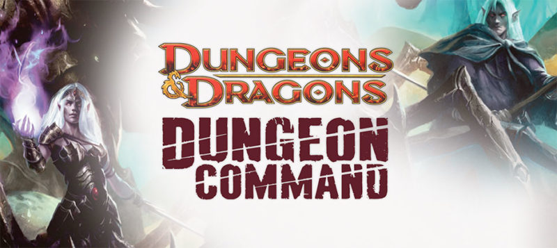 Dungeons & Dragons: Dungeon Command – The Esoteric Order of Gamers