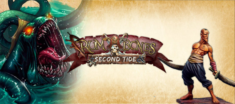 Rum & Bones – The Esoteric Order of Gamers