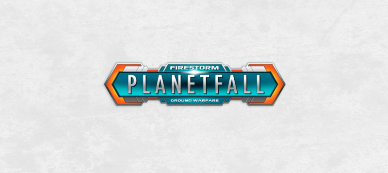 Firestorm: Planetfall – The Esoteric Order of Gamers
