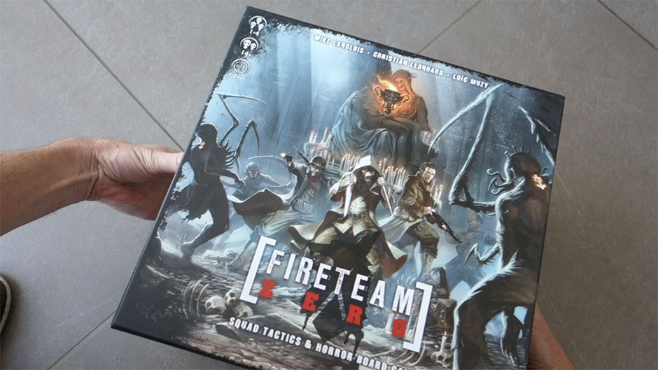 Fireteam Zero – The Esoteric Order of Gamers