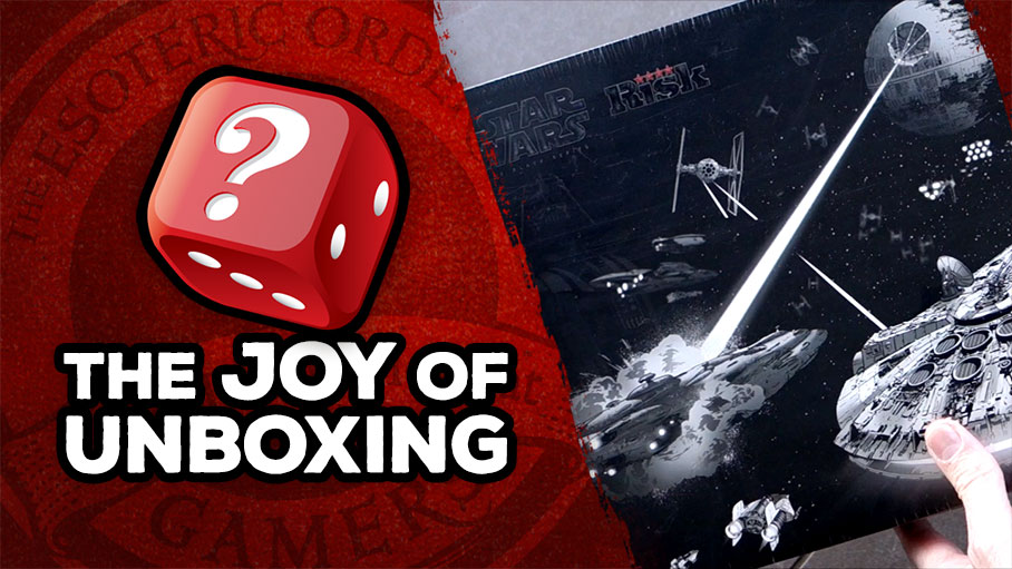 Star Wars Risk – The Esoteric Order of Gamers