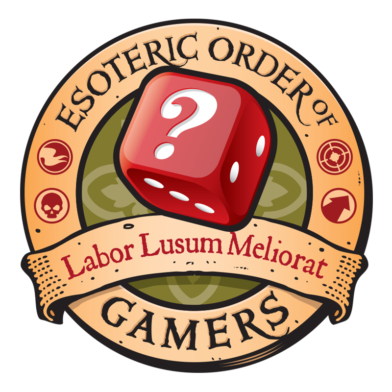 The Esoteric Order of Gamers – The Esoteric Order of Gamers
