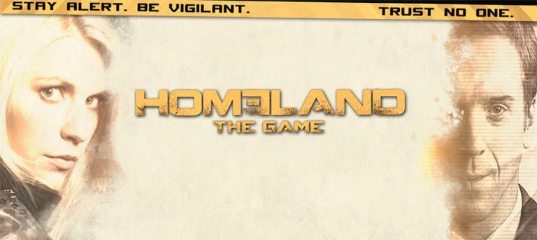Homeland: The Game v1 – The Esoteric Order of Gamers