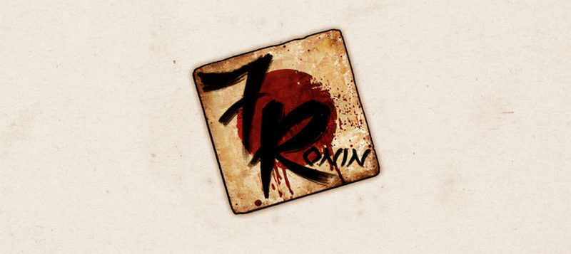 7 Ronin – The Esoteric Order of Gamers