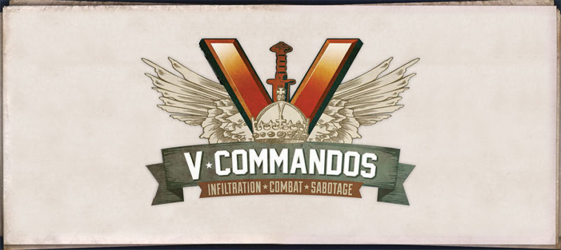 V-Commandos v1 – The Esoteric Order of Gamers