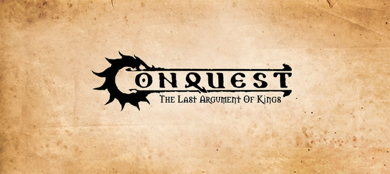 Conquest: The Last Argument of Kings – The Esoteric Order of Gamers
