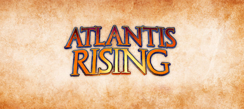 Atlantis Rising (Second Edition) v1 – The Esoteric Order of Gamers