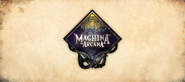 Machina Arcana – The Esoteric Order of Gamers