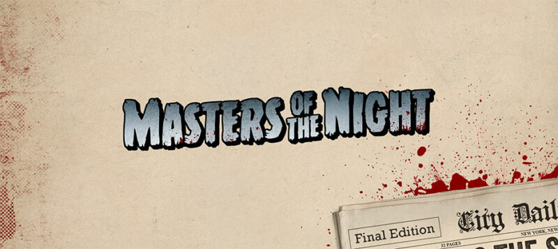 Masters of the Night – The Esoteric Order of Gamers