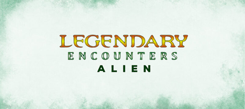 Legendary Encounters: An ALIEN Deck Building Game – The Esoteric Order ...