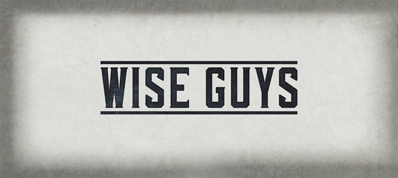 Wise Guys – The Esoteric Order of Gamers