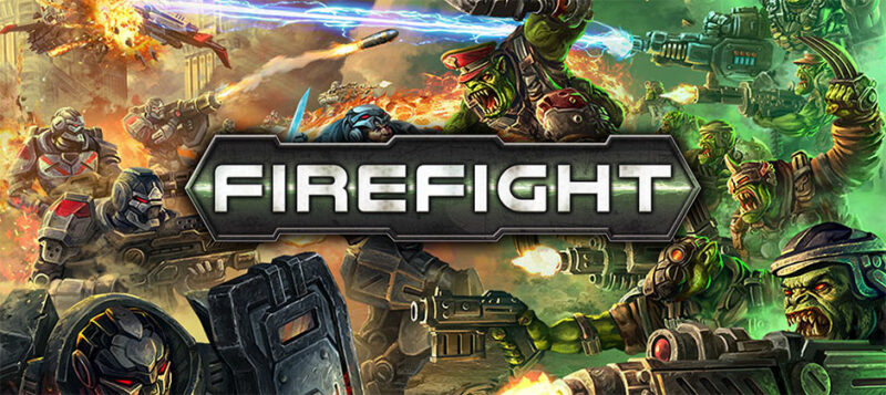 Firefight – The Esoteric Order of Gamers