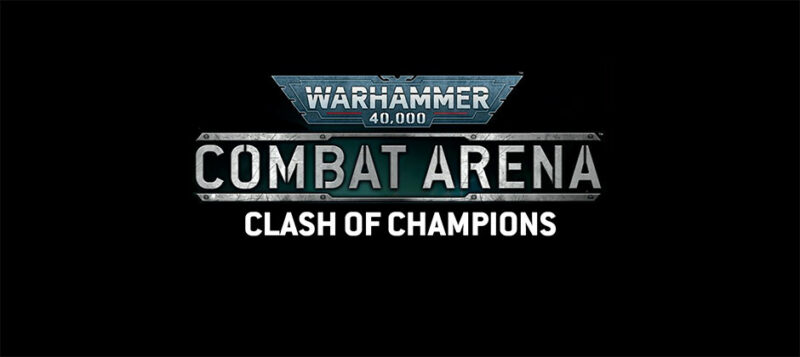 Warhammer 40,000 Combat Arena: Clash of Champions – The Esoteric Order ...