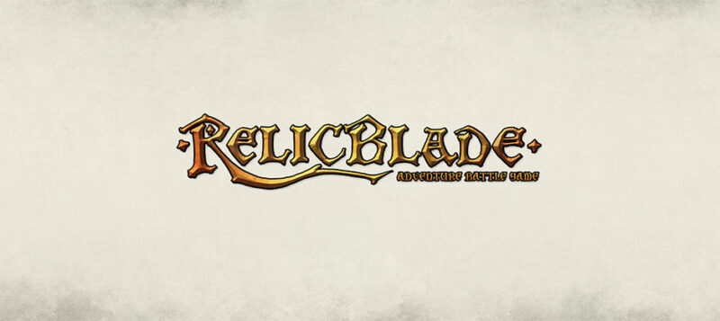 Relicblade – The Esoteric Order of Gamers