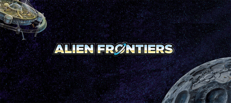 Alien Frontiers – The Esoteric Order of Gamers