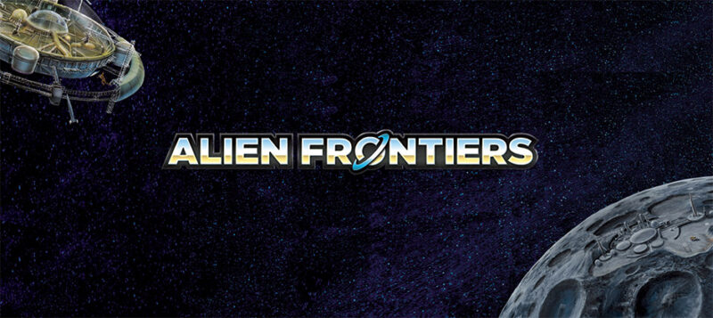Alien Frontiers – The Esoteric Order of Gamers