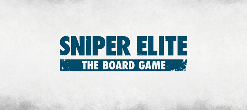 Sniper Elite: The Board Game – The Esoteric Order of Gamers