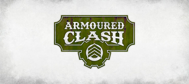 Armoured Clash – The Esoteric Order of Gamers