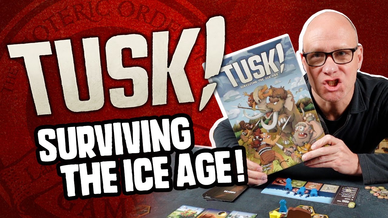 Tusk! Review – The Esoteric Order of Gamers