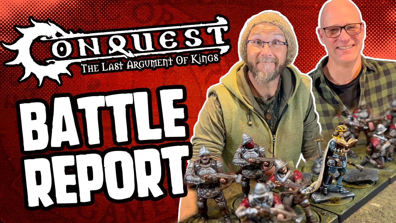 Conquest: The Last Argument of Kings Battle Report #5 – The Esoteric ...